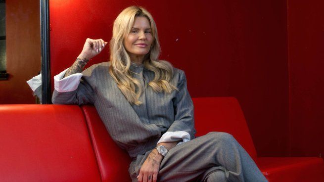 La fascinante historia de Kerry Katona: de la fama a la superación ...