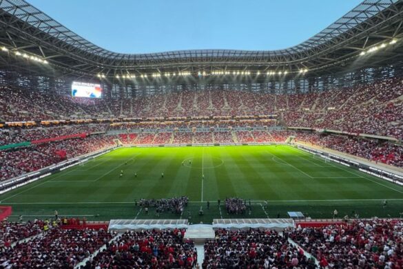 Movistar Arena: descubre quiénes son los nuevos dueños del icónico ...